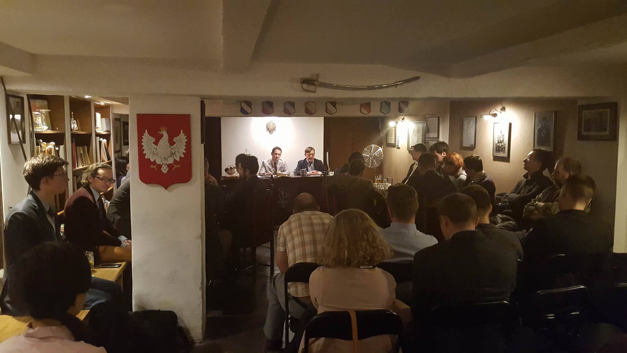 Kwatera naukowa z dr. Wojciechem Muszyńskim | Sarmatia